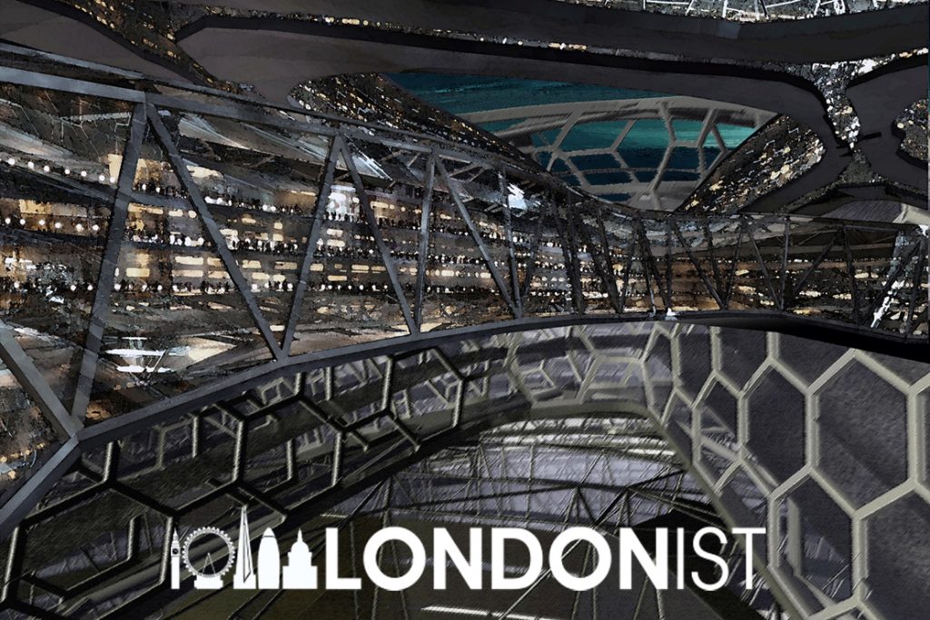 THE LONDONIST: IS THIS WHAT THE FUTURE OF LONDON LOOKS LIKE? - Socrates ...