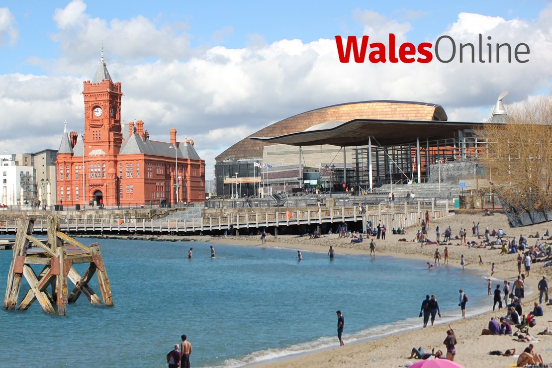 WALESONLINE CARDIFF BAY BEACH AND LIDO REGENERATION Socrates WALESONLINE CARDIFF BAY BEACH AND LIDO REGENERATION Socrates
