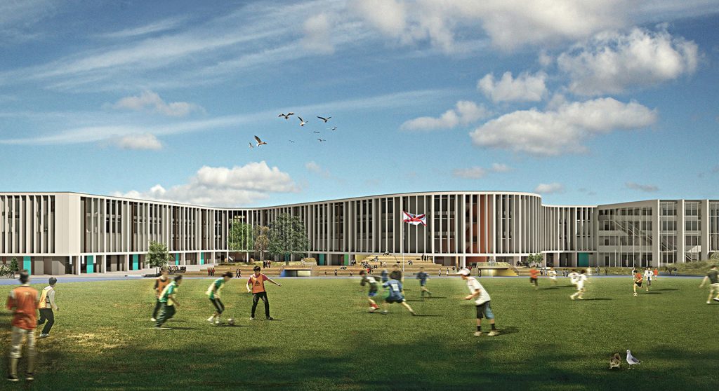 - Socrates Architects | Jersey Architects - education-schools