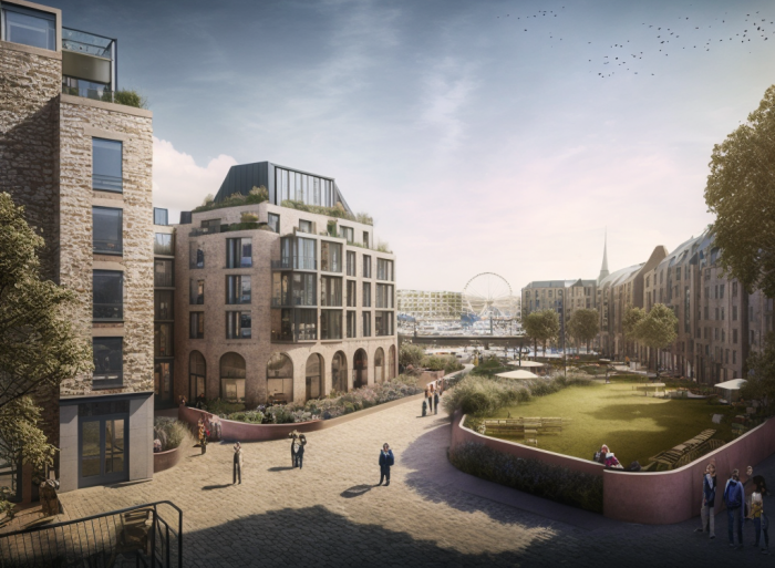 ST HELIER URBAN CHARACTER APPRAISAL - ST HELIER WATERFRONT & HARBOUR ...