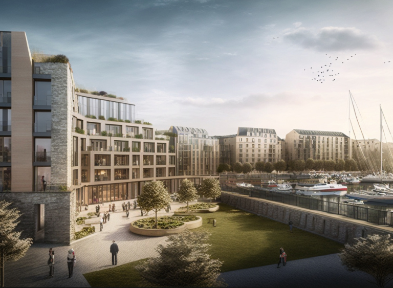 ST HELIER URBAN CHARACTER APPRAISAL - ST HELIER WATERFRONT & HARBOUR ...