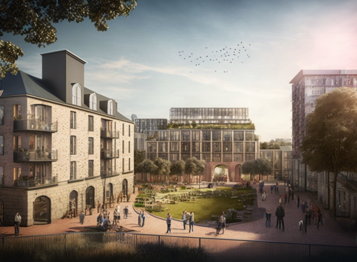 ST HELIER URBAN CHARACTER APPRAISAL - ST HELIER WATERFRONT & HARBOUR ...