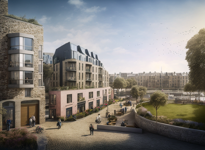 ST HELIER URBAN CHARACTER APPRAISAL - ST HELIER WATERFRONT & HARBOUR ...