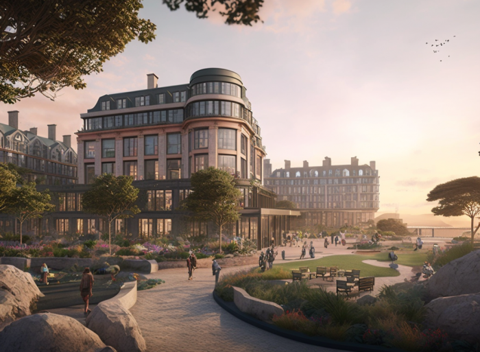 ST HELIER URBAN CHARACTER APPRAISAL - ST HELIER WATERFRONT & HARBOUR ...