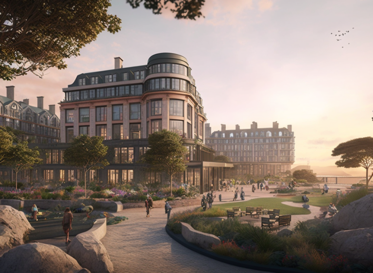 ST HELIER URBAN CHARACTER APPRAISAL - ST HELIER WATERFRONT & HARBOUR ...