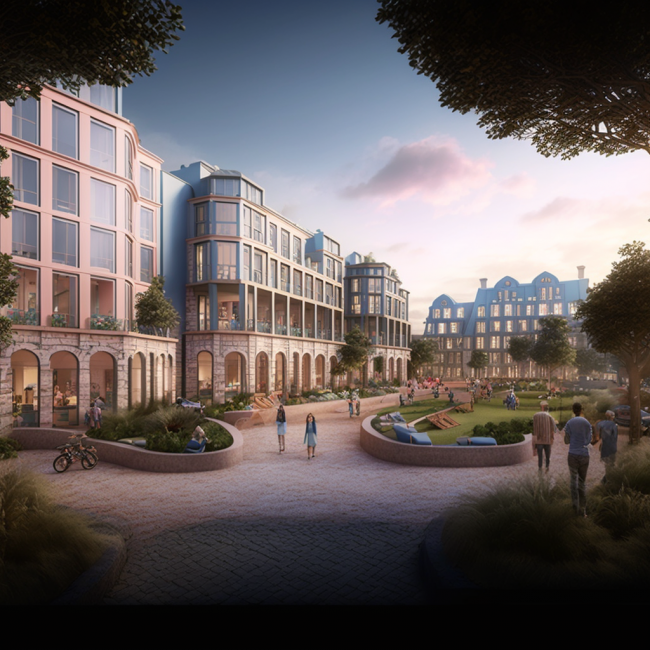 ST HELIER URBAN CHARACTER APPRAISAL - ST HELIER WATERFRONT & HARBOUR ...