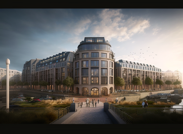 ST HELIER URBAN CHARACTER APPRAISAL - ST HELIER WATERFRONT & HARBOUR ...