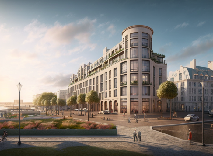 ST HELIER URBAN CHARACTER APPRAISAL - ST HELIER WATERFRONT & HARBOUR ...